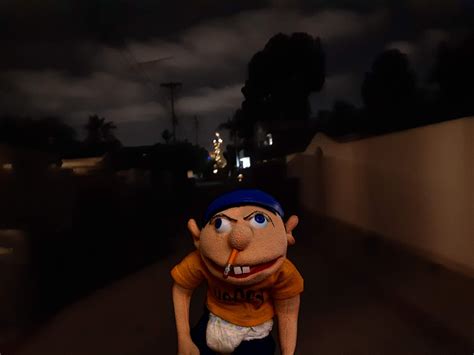 Jeffy At Night By Himself By Jeffy6677 On Deviantart
