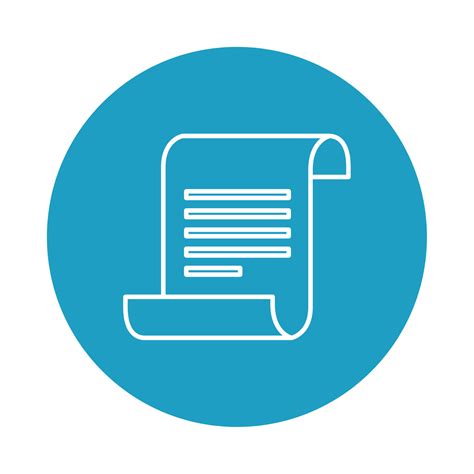 Isolated Data Document Vector Design 17451012 Vector Art At Vecteezy