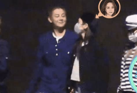 Gillian Chung Spotted With A Lookalike Of Controversial Ex Flame Edison