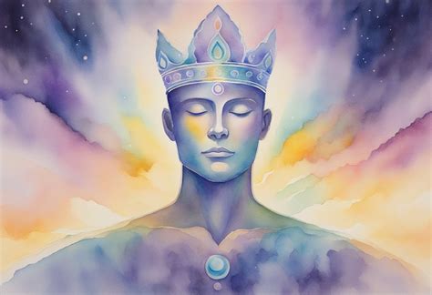 What Is The Crown Chakra Spiritual Enlightenment