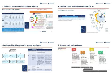 Virtual Workshop On Asian Migration Network And Migrant Health สถาบันวิจัยประชากรและสังคม