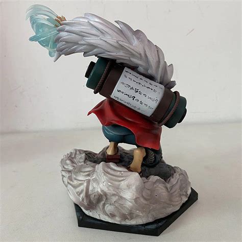 Jiraiya Fukasaku E Shima Naruto Shippuden Cubo Nerd O Universo