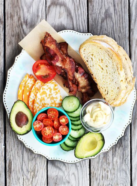 Blt Variations Recipes