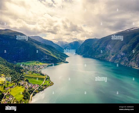 Bergen Fjords