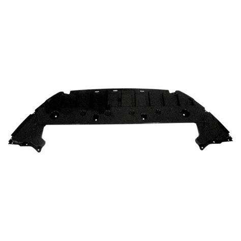 Replace® Fo1228124 Front Center Bumper Splash Shield Standard Line