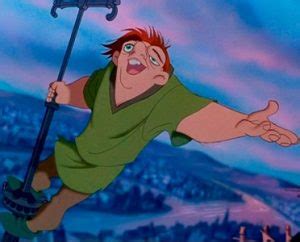 Quasimodo The Hunchback Of Notre Dame Disney Character Guide