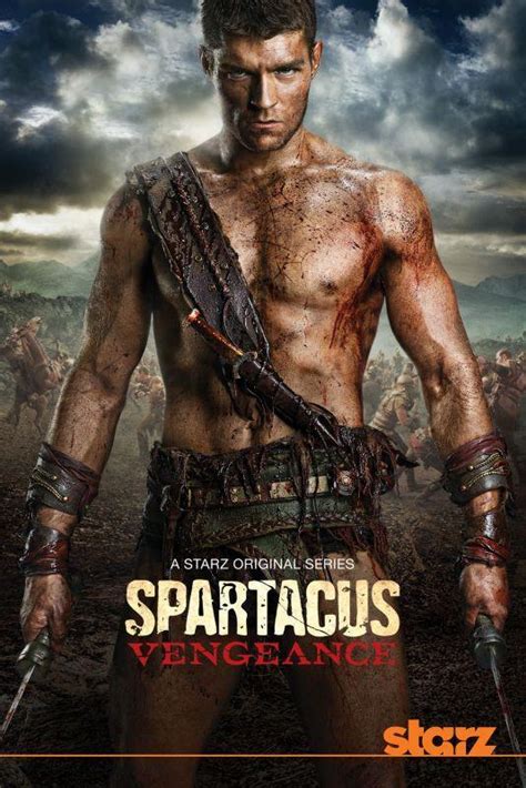 Full Credits Of Spartacus Vengeance Tv Series Filmaffinity