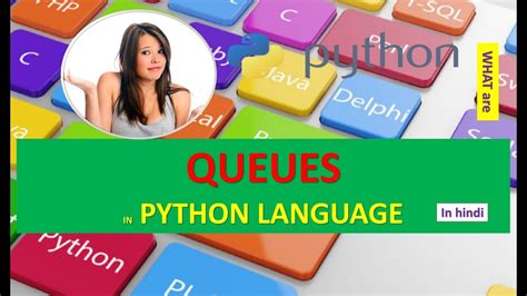 What Are Queues In Python In Hindi Youtube