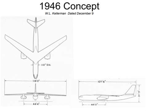 Boeing B 47 Prototypes And Projects Secret Projects Forum