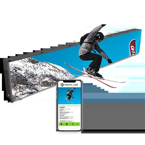 Rótulos Led 2000 X 1000 Mm