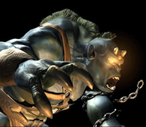Moloch Mortal Kombat