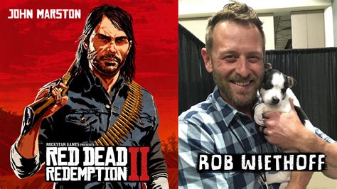 Red Dead Redemption Tendrá Grandes Novedades Según Actor De John Marston