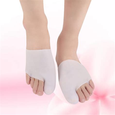 1 Pair Of Big Toe Splint Non Toxic Soft Comfortabl Vicedeal