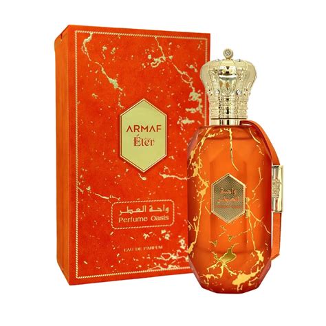 Armaf Eter Perfume Oasis Unisex Perfumecologne For Men And Women Eau De