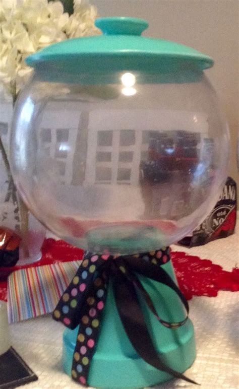 Diy Candy Jar With Eye Catching Design