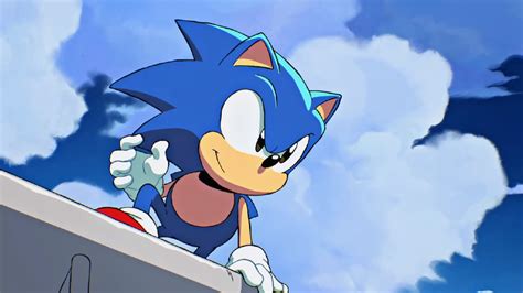 Sonic Screenshot Sonic Origins By Rubychu96 On Deviantart