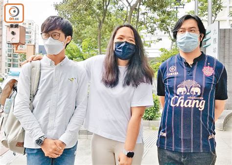 女記者抗警罪成 裁判官判錯緩刑 東方日報