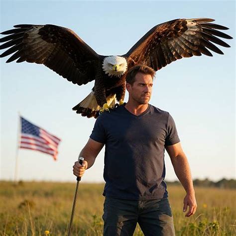 Bald Eagle Swap Face Gallery Photos
