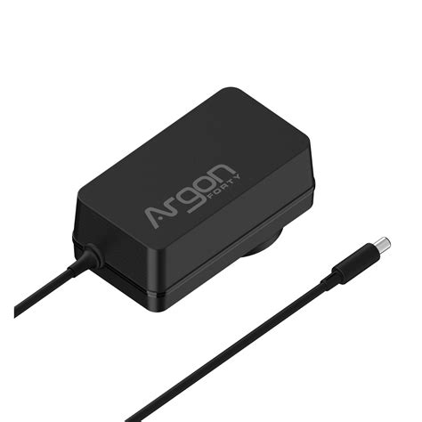 Argon Eon Power Supply 60 Watts 12 Volts Argon 40 Technologies Web Store