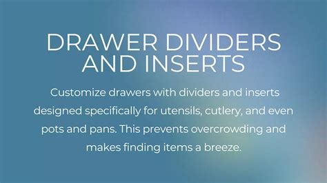 Maximizing Kitchen Space Efficiency With Custom Cabinets Ppt