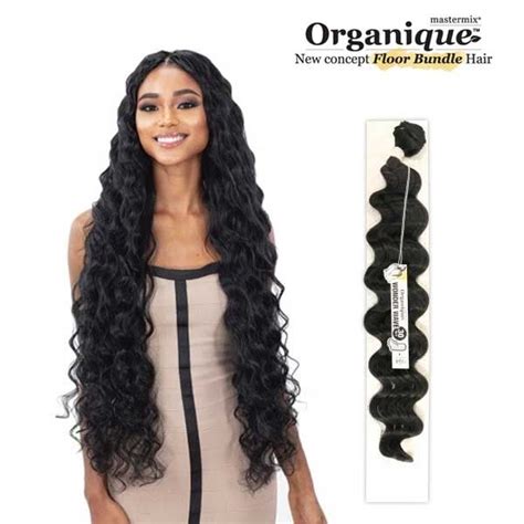 Shake N Go Mastermix Organique Wonder Wave Weave 30″ Beauty Collection