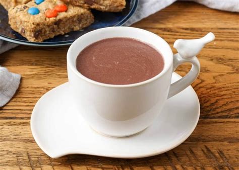 Homemade Hot Cocoa Barefeet In The Kitchen Keebys