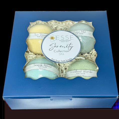 Wellness Massage Forest Hills — Esse Bath