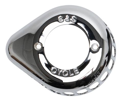 Sands Cycle Air Stinger Teardrop Air Cleaner Cover