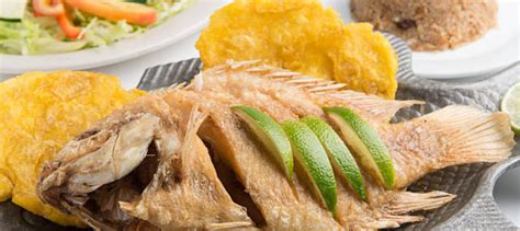 Mojarra ¿qué Beneficios Tiene Comer Mojarra Frita