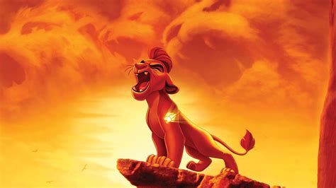 The Lion Guard Wallpapers Top Free The Lion Guard Backgrounds