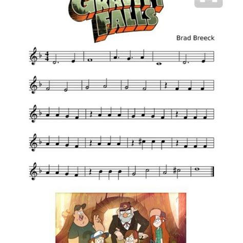 Stream Gravity Falls Theme Opening Bb Clarinet By Jillian Valeta Listen Online For Free On