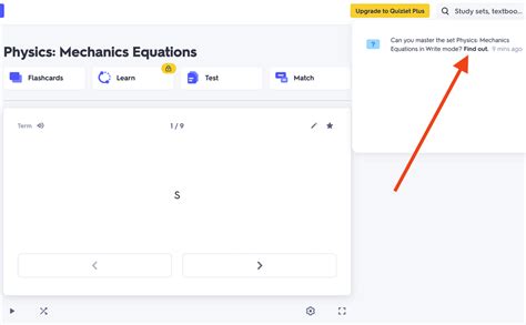 Quizlet Design Error Write Mode Supposed To Be Free 2 Use But They