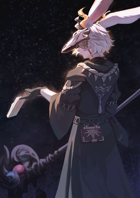 Artstation Ff14 60