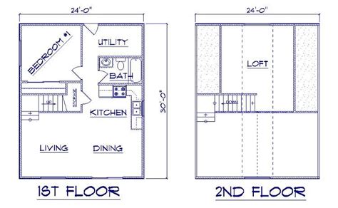 30x30 Cabin Plans 30x30 House Plans 30x30 Log Cabin Floor Plans 30x30