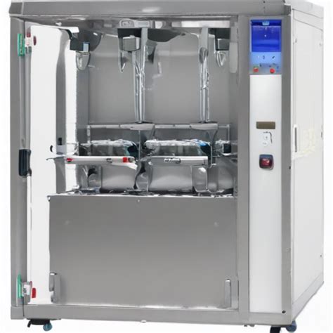 Top Quality Pre Made Pouch Packaging Machine Made From China Leading Pre Made Pouch Packaging