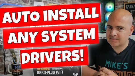 How To Easily Install Intel Chipset Drivers And Unknown Drivers In Windows 10