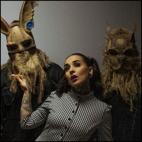Jinjer Wallflowers Rue Morgue Records