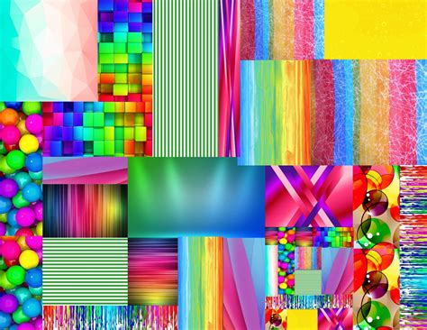 Solve Assorted Patterns Jigsaw Puzzle Online With 252 Pieces