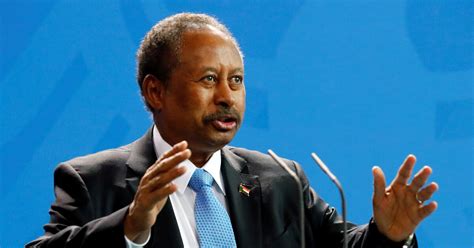 Acuerdo En Sudán A Un Mes Del Golpe Liberaron A Abdalá Hamdok Y