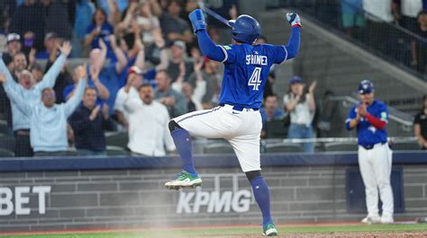 Blue Jays News Torontos Playoff Stats Will Have Fans Dreaming Of
