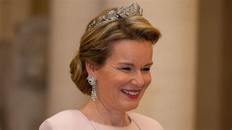 Matilde De Bélgica La Reina Que Ha Hecho Historia Con Un Romance De