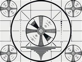 Tv Test Screen Vector Art Icons And Graphics For Free Download