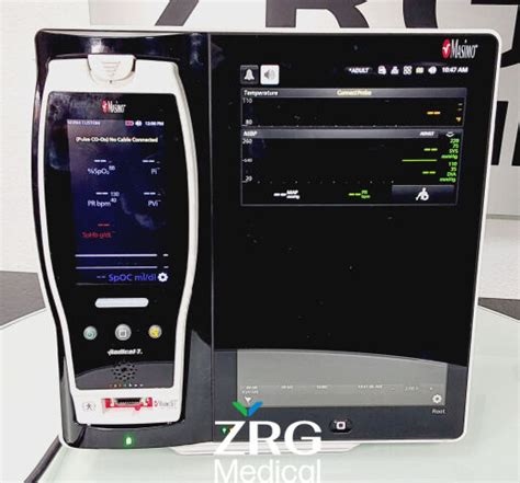 Masimo Root W Radical 7 Monitor Auction