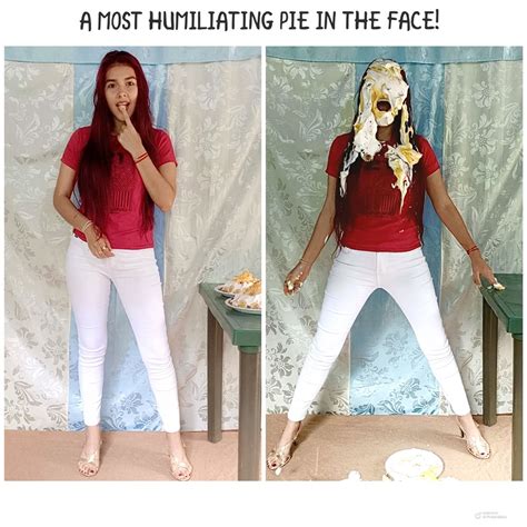 Best 12 Humiliating Pie In The Face Artofit