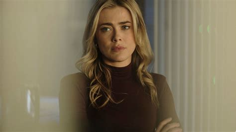The Hunting Party Melissa Roxburgh On Nbc Series Directing Manifest