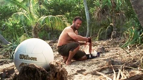 ‘cast Away Tom Hanks Reveals Filming Secrets From The 2000 Survival Drama