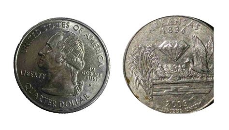 2003 Arkansas Quarter Value And Error Guide