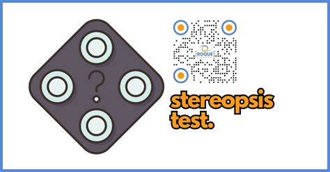 Understanding The Stereopsis Test A Comprehensive Guide Roque Eye