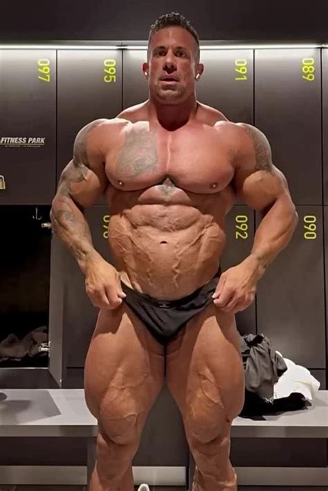 The Divine Masculine Takes Human Form In Domenico Tumbex