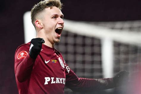 Louis Munteanu Zboară în America Pentru A Semna Cu Clubul Din Mls